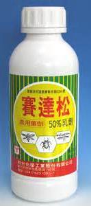 农药品种基本信息数据库(PDBI)